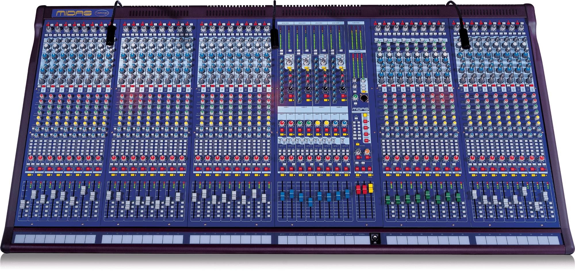 Midas Verona 320 - 32 Channel Console | Fedora Productions