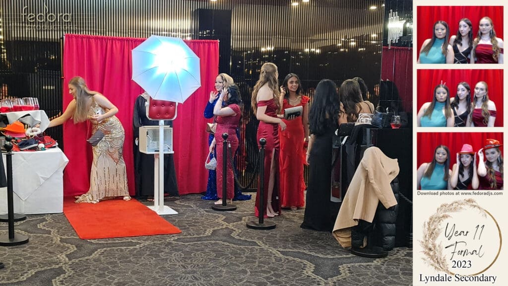Lyndale Secondary College Year 11 Formal | Fedora Productions